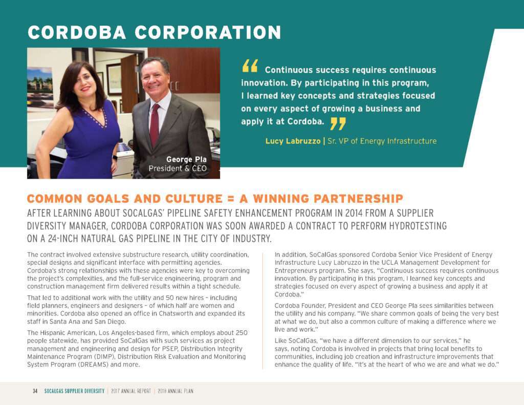 2017-DBE-Report-Final_Pages-36 - Cordoba Corporation