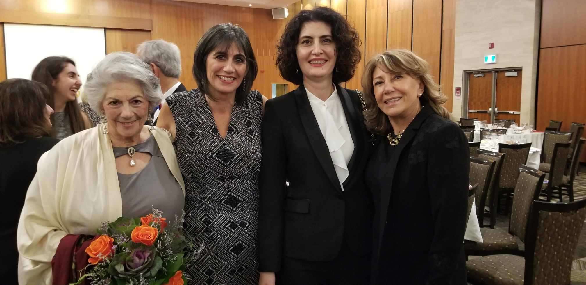 Cordoba Corporation’s Maria Mehranian Provides Keynote Speech at Annual ...