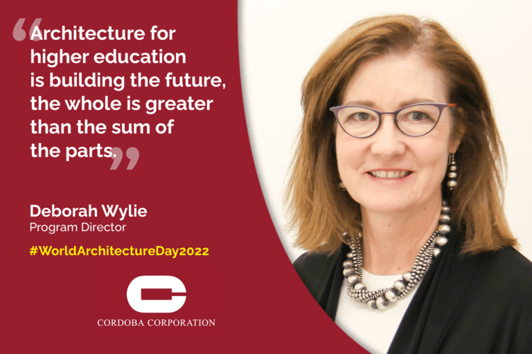 Cordoba Corporation Celebrates World Architecture Day! - Cordoba ...
